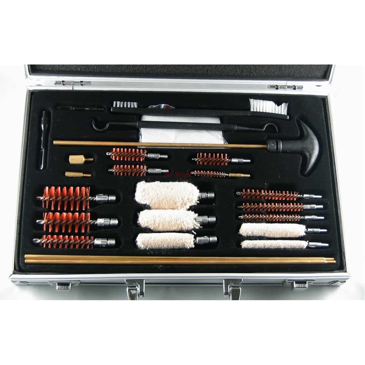 Universal Gun Cleaning Kit – FirepowerXDS