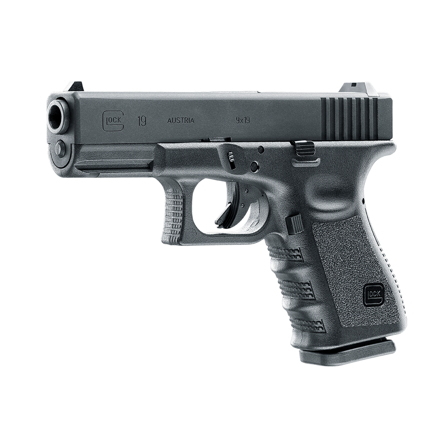 Glock 19 Gen 3 – FirepowerXDS