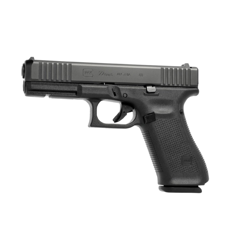 Handguns Manila - Firepower