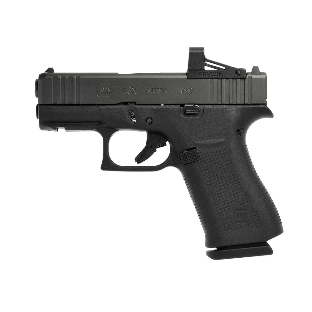 Firearms