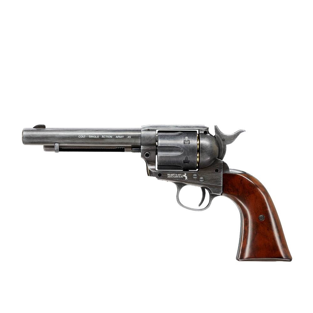 Colt Single Action Army 45 Famous Peacemaker Edition