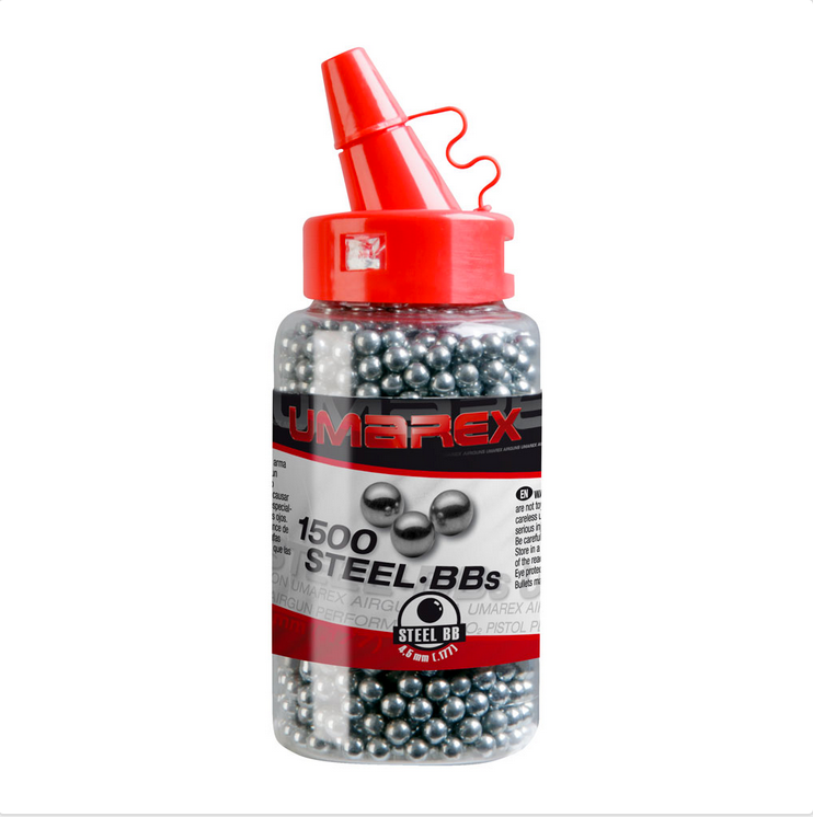 Steel BB 1500 – FirepowerXDS