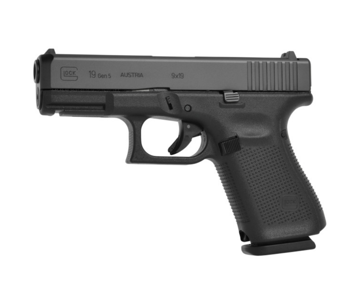 Glock 19 LS – FirepowerXDS