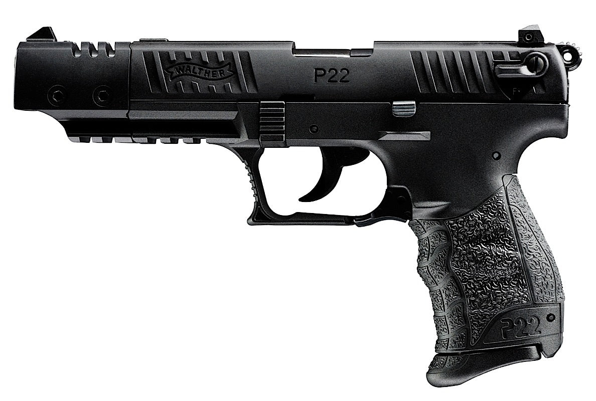 Walther Sp22 – FirepowerXDS